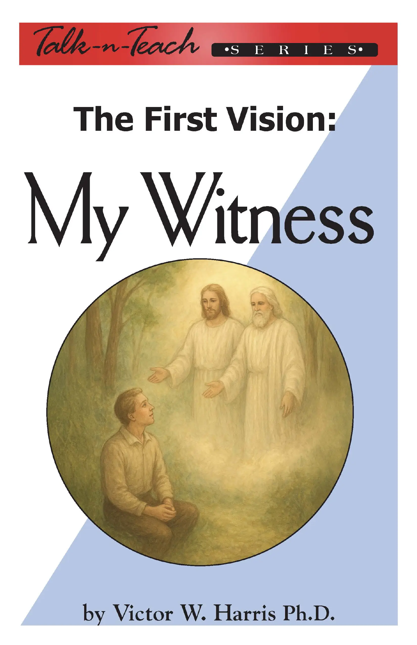 Dr. Victor W. Harris - Canvas of Thought